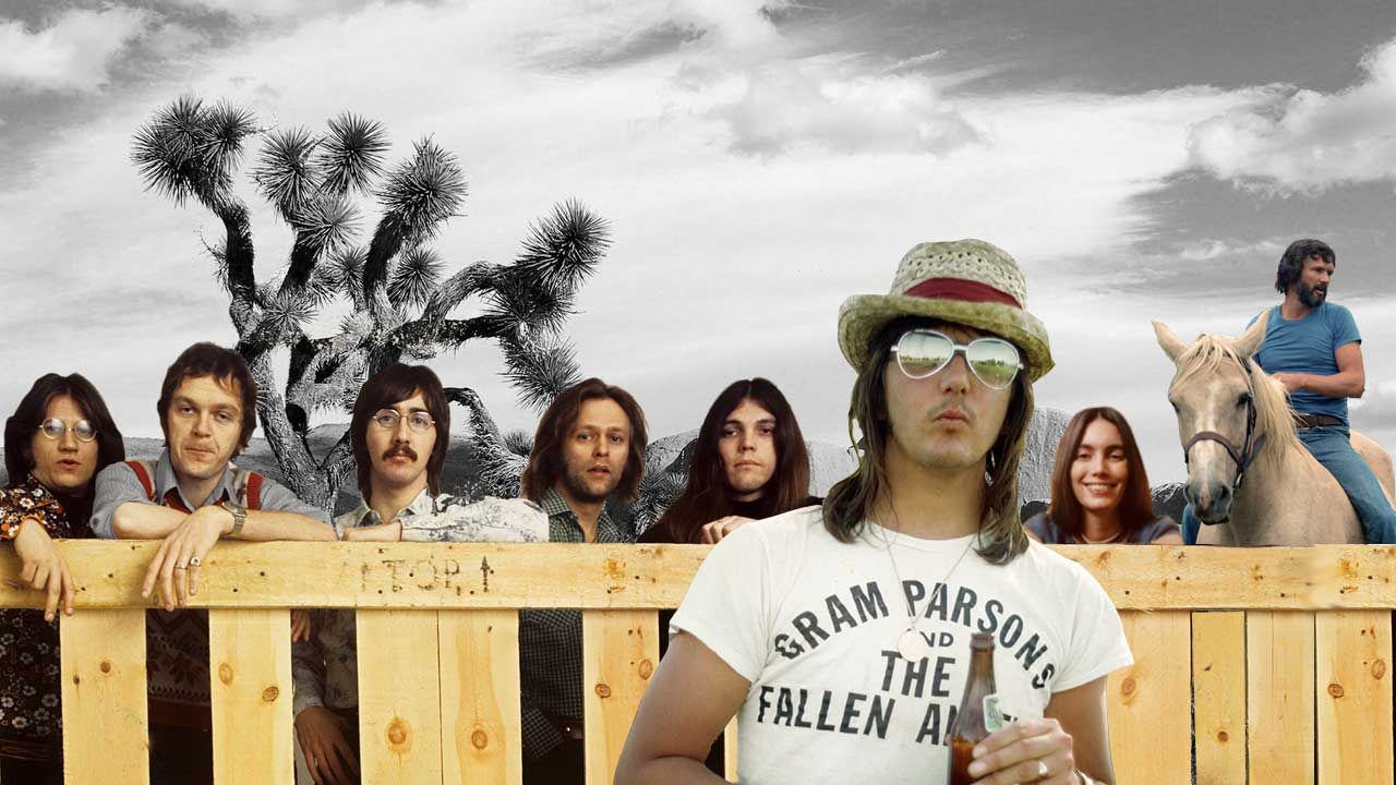 The 10 Best Country Rock Albums | Louder