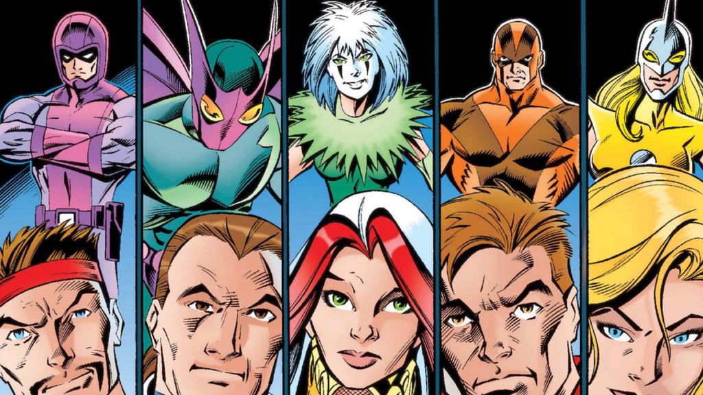 Red Hulk, Ronin, and more: 10 Heroes and Villains whose secret ...