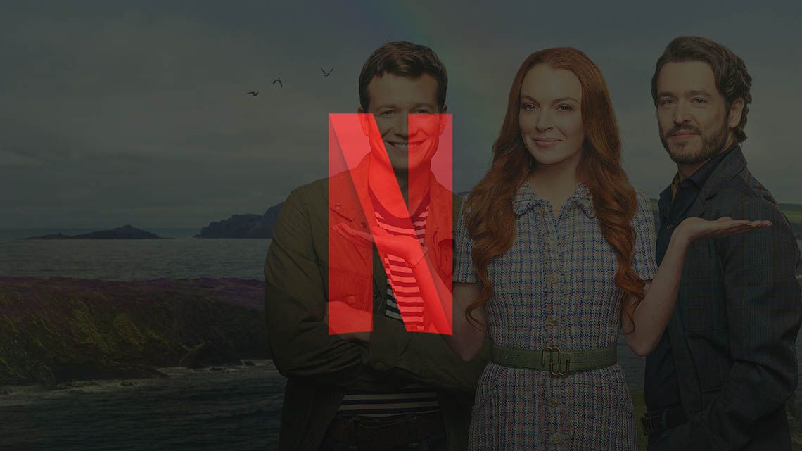 Netflix has a new number-one movie - just don't look at the reviews ...