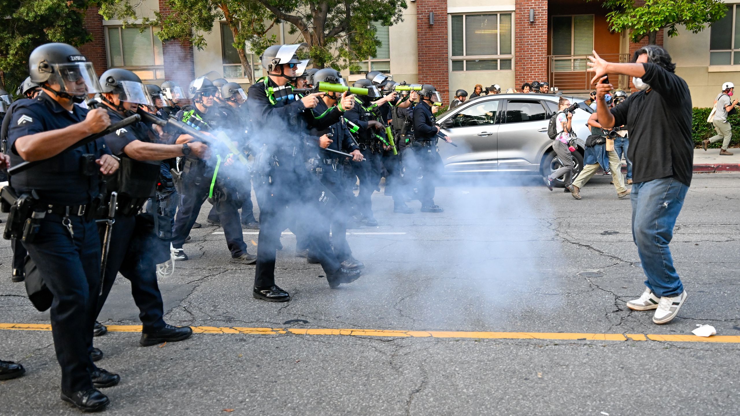 What to keep in mind when photographing political protests and ...