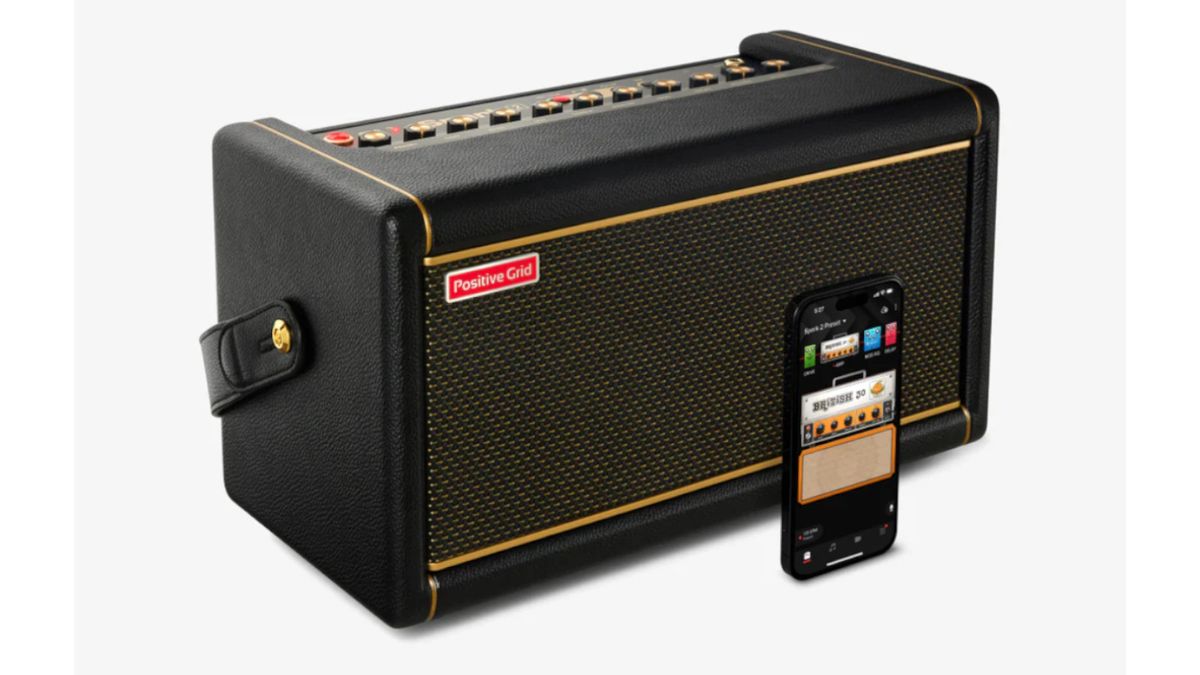 Best desktop amps | GuitarPlayer