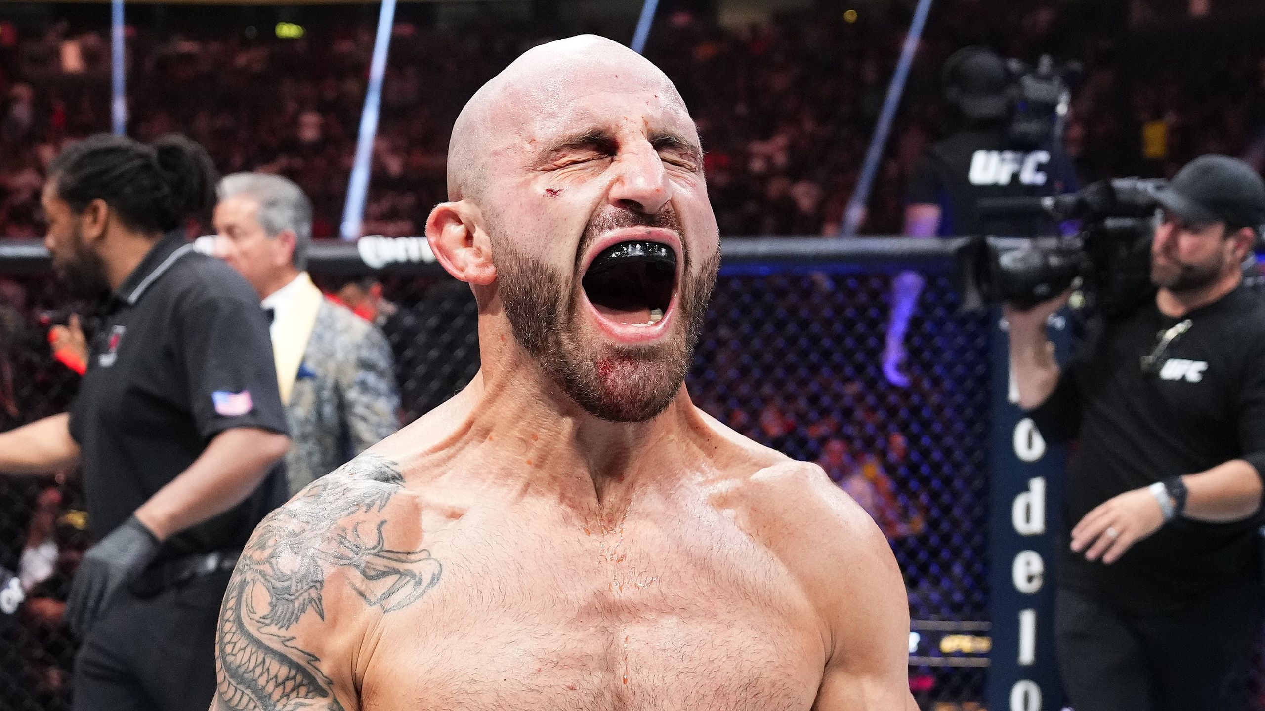 UFC 298 live stream: How to watch Volkanovski vs Topuria online, match ...