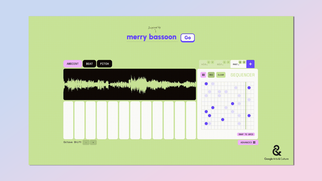 Forget GarageBand — new Google AI tool lets you make music with any ...