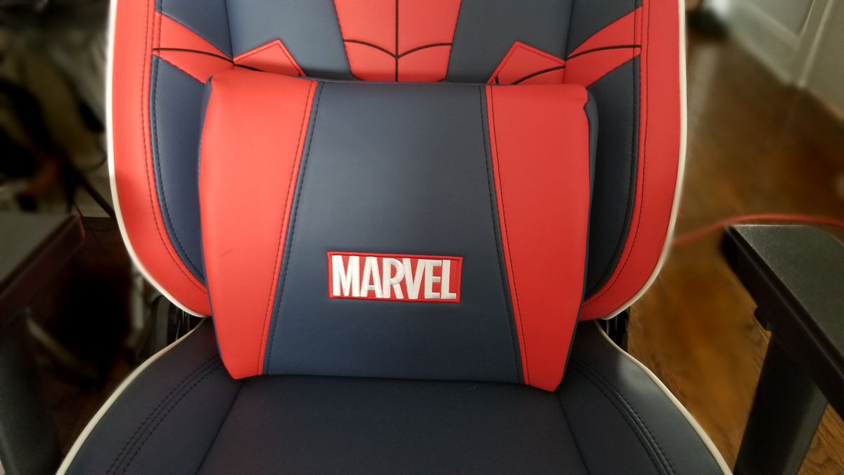 AndaSeat Spider Man Edition Gaming Chair Review: With Great Design ...