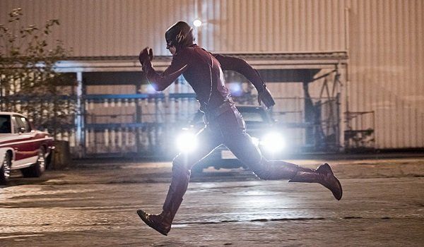 The Flash: 5 Big Questions We Have About Barry's Time Living In The ...