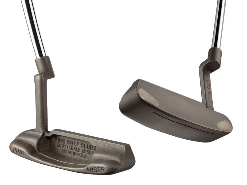 Ping Reveals Special 50th Anniversary Anser Putter | Golf Monthly
