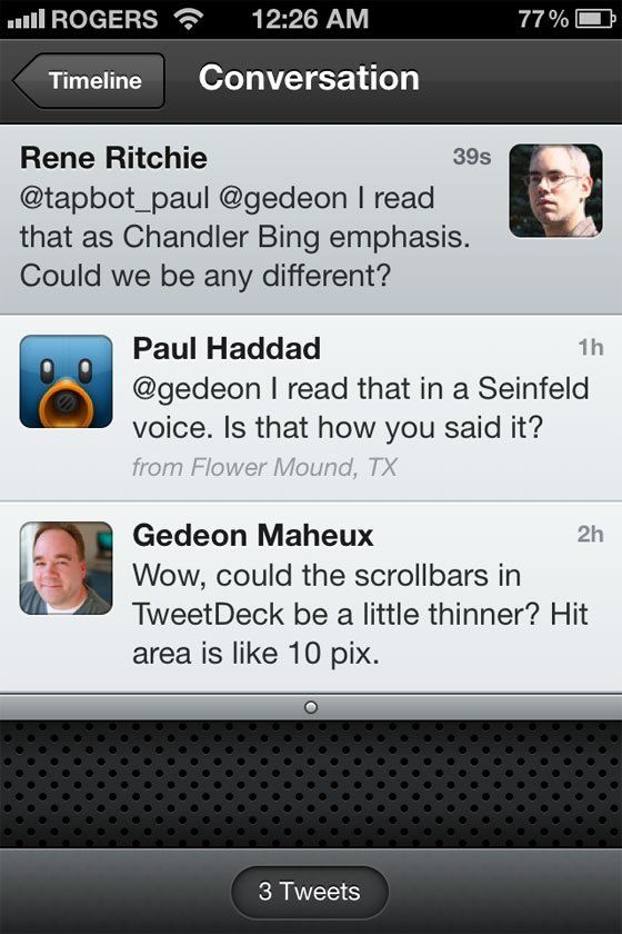 Top 10 best alternative Twitter apps for iPhone and iPad | iMore