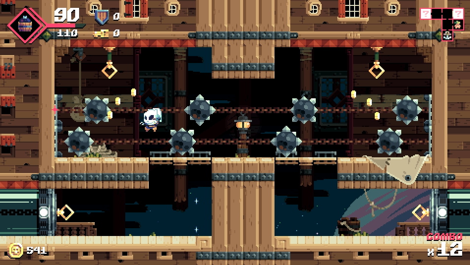 Flinthook review | PC Gamer