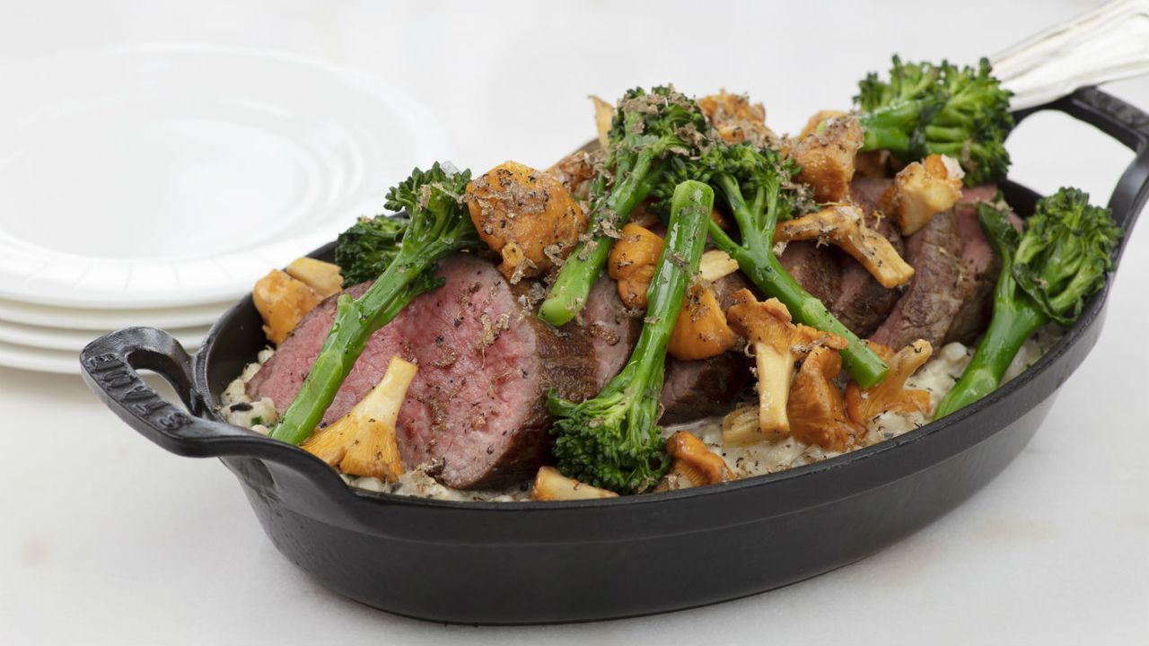 Five-star food: ten main course recipes created by chefs from luxury ...