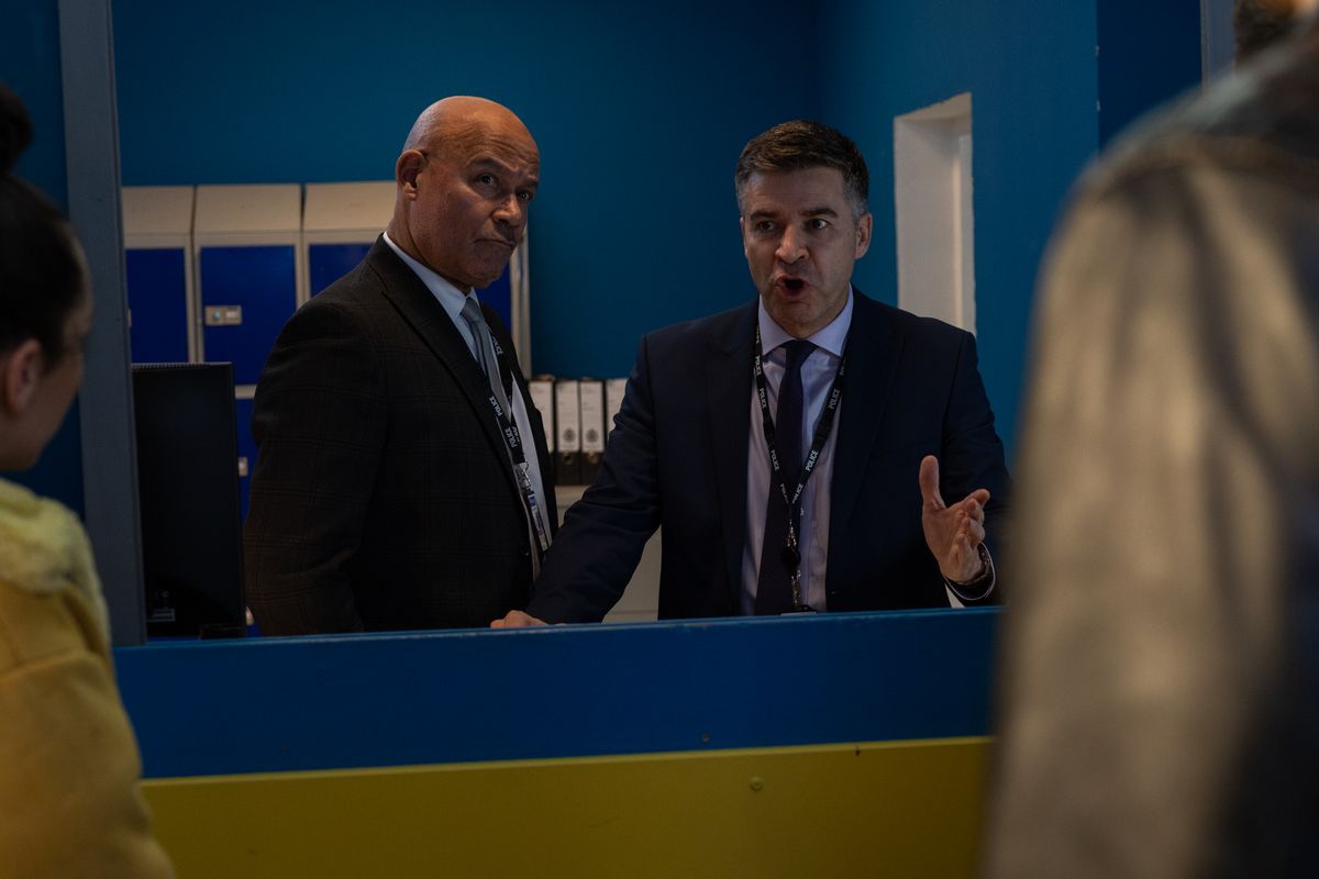 Hollyoaks spoilers: Donny Clark has concerns! | What to Watch