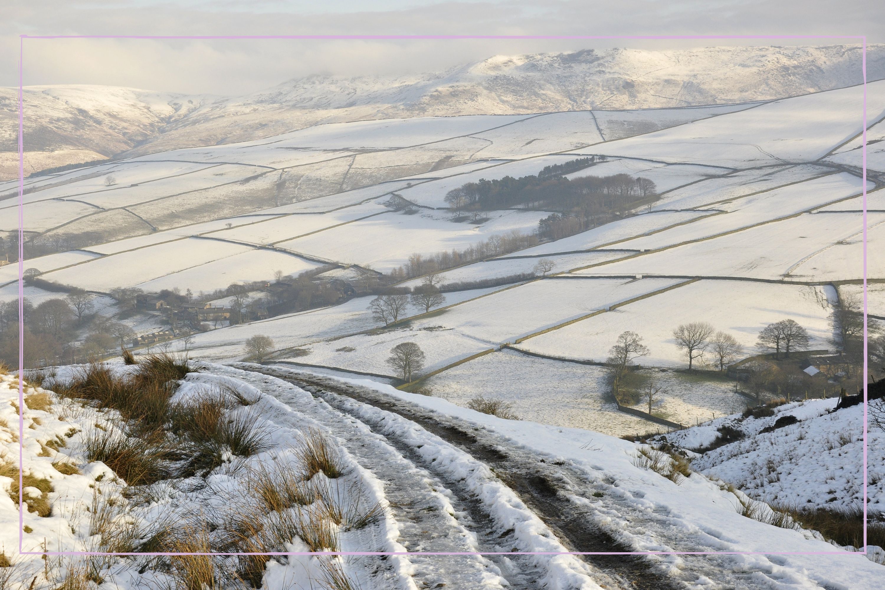 Will it snow in the UK in 2024? Latest snow forecast | GoodtoKnow