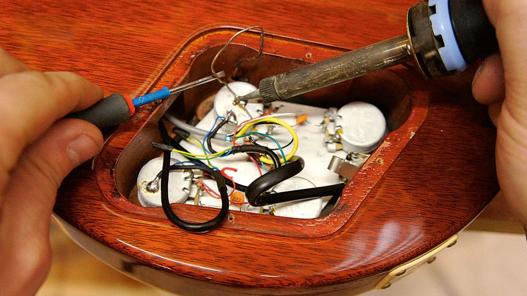 How to add a coil-split to your Les Paul | MusicRadar