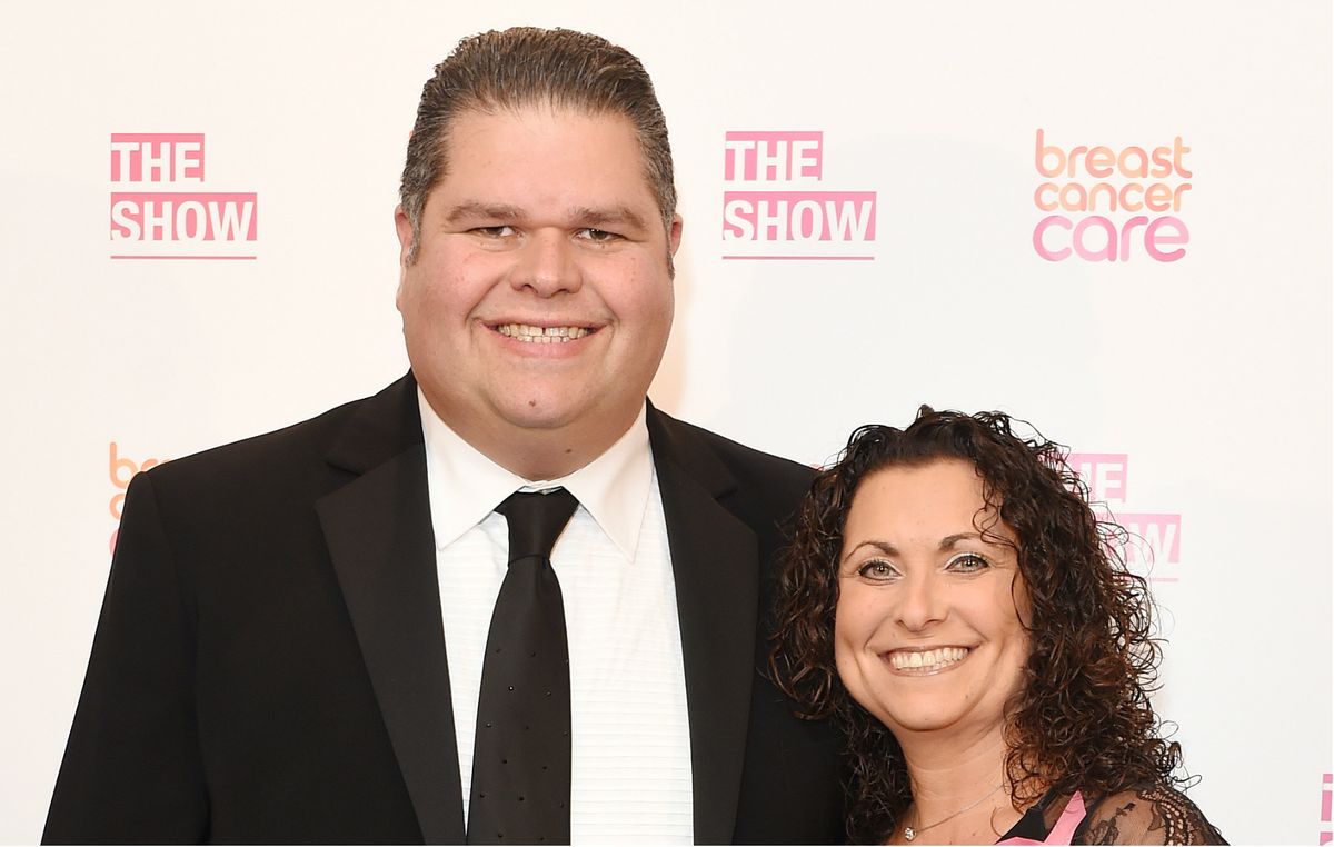 Gogglebox star Jonathan Tapper loses three stone in 12 weeks | GoodtoKnow