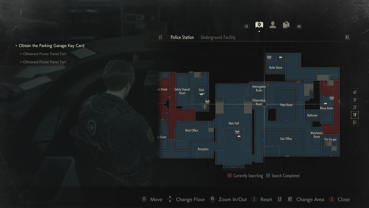 Resident Evil 2 guide: How to get the Magnum and its upgrade parts ...