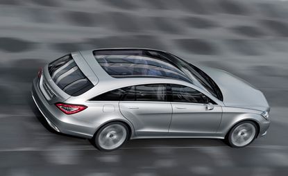 Sub-brand Mercedes-Benz Style opens for business | Wallpaper