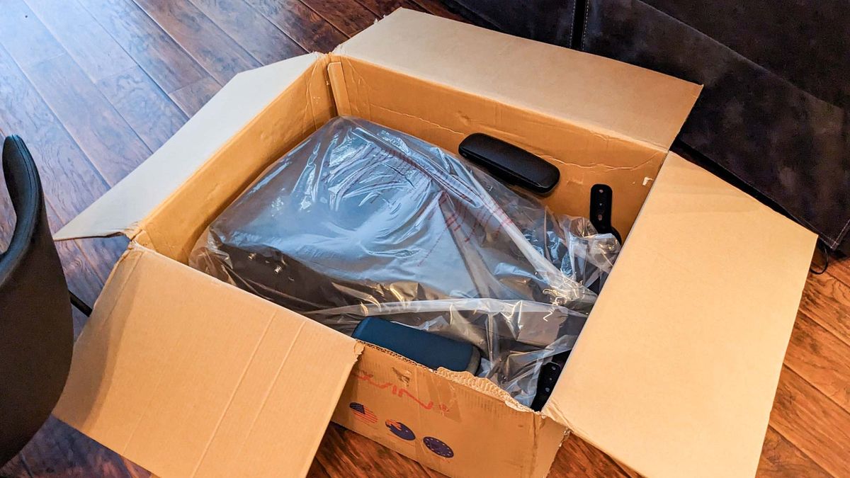 E-WIN Flash XL review | Tom's Guide