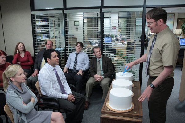 The Office Photos Give Us Clues For The Series Finale | Cinemablend