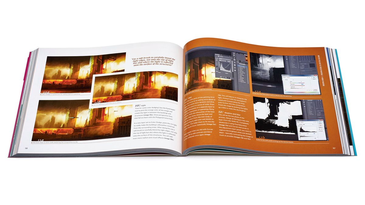 Master the art of Speed Painting: Digital Painting Techniques ...