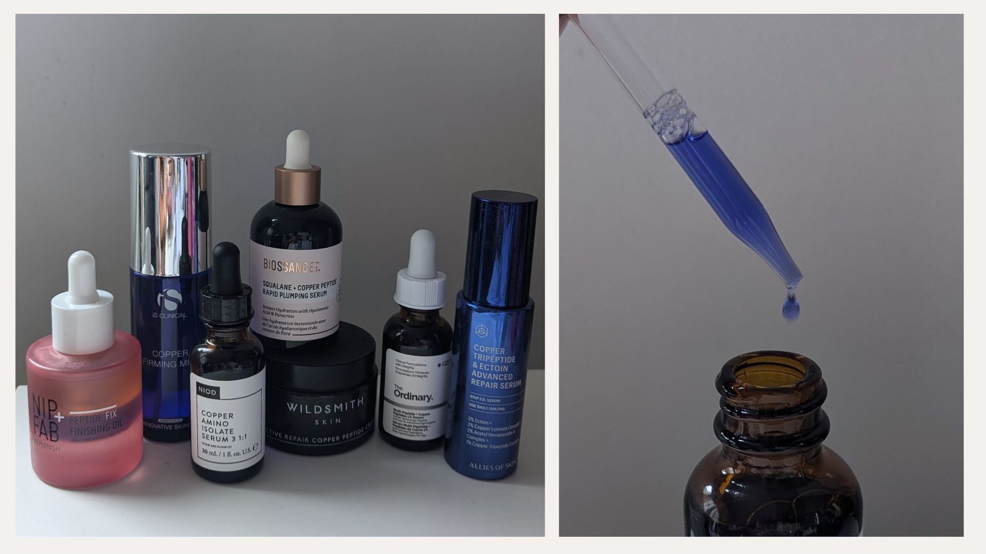 Copper Peptides In Skincare - What The Experts Think | Marie Claire UK