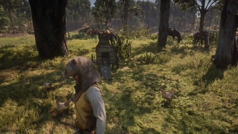 Red Dead Redemption 2 Camp upgrades list: How to improve your camp and ...