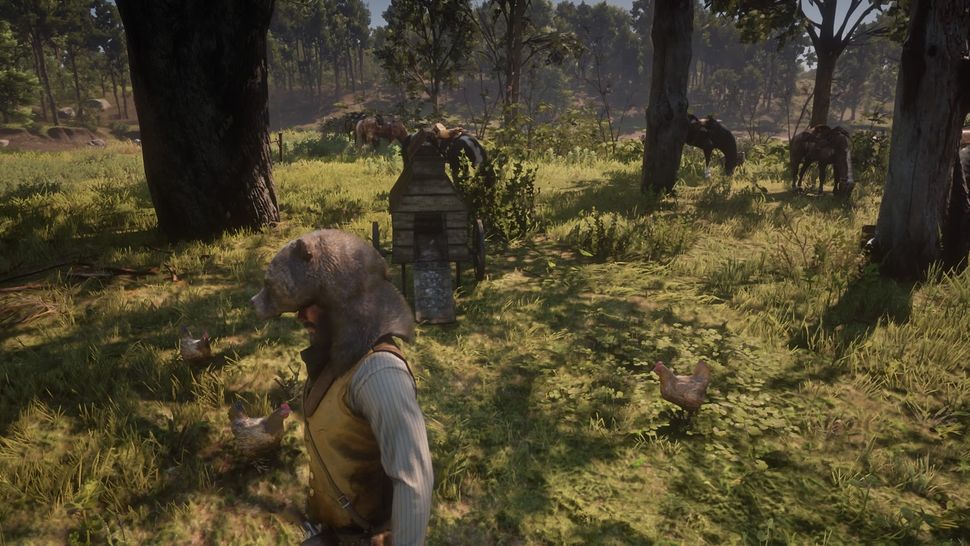 Red Dead Redemption 2 Camp upgrades list: How to improve your camp and ...