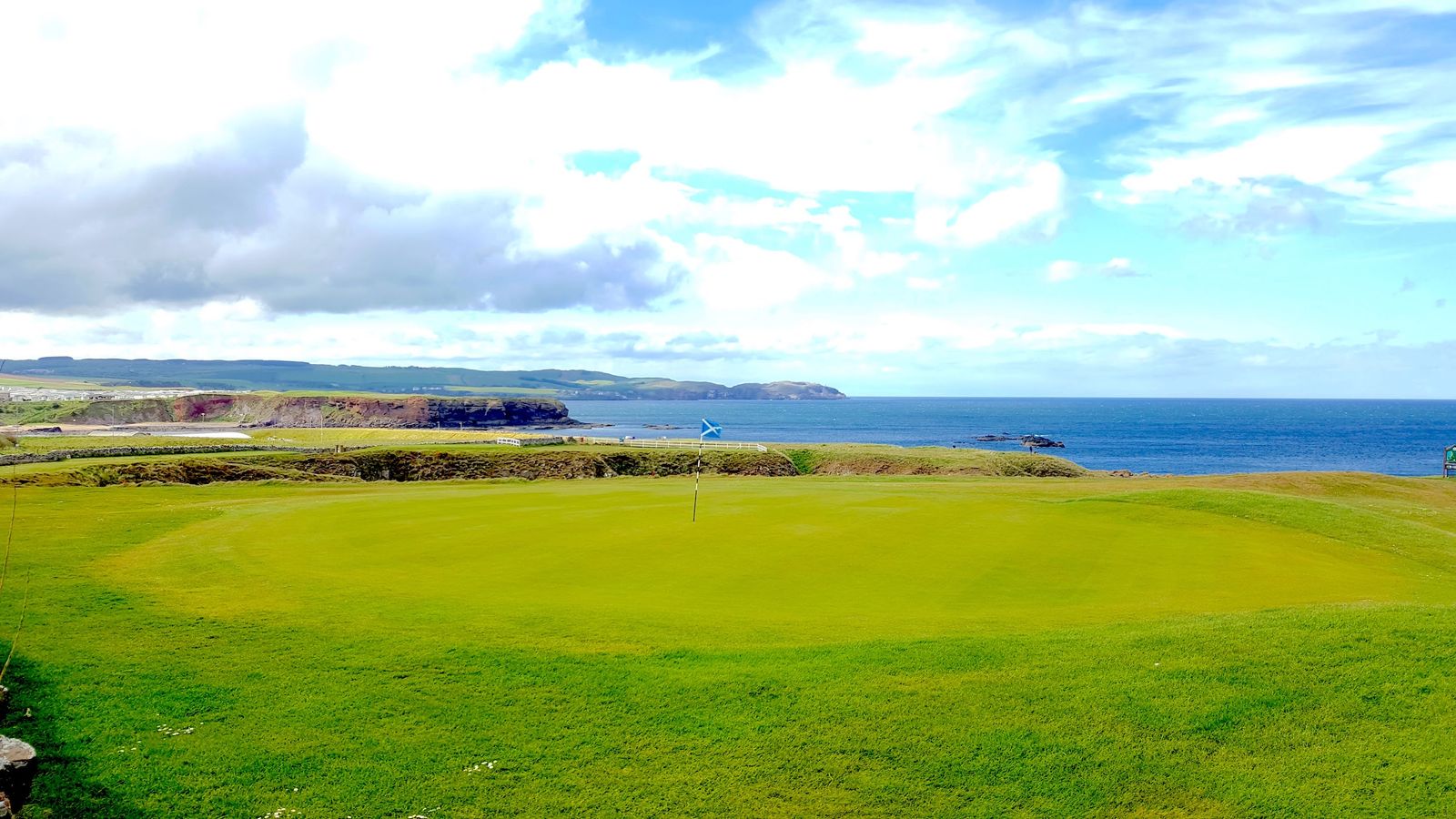 Eyemouth Golf Club Course Review | Golf Monthly