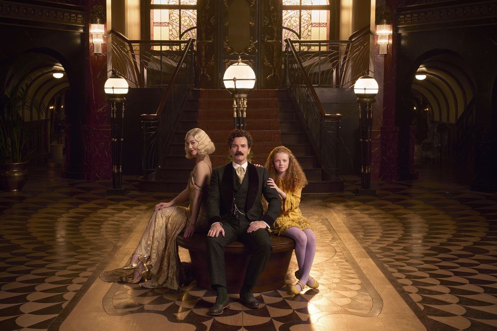 A Gentleman In Moscow: release date, cast, plot trailer more | What to ...