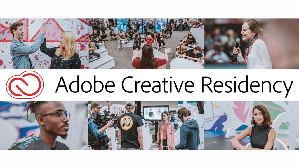 Kick-start your career with Adobe's Creative Residency | Creative Bloq