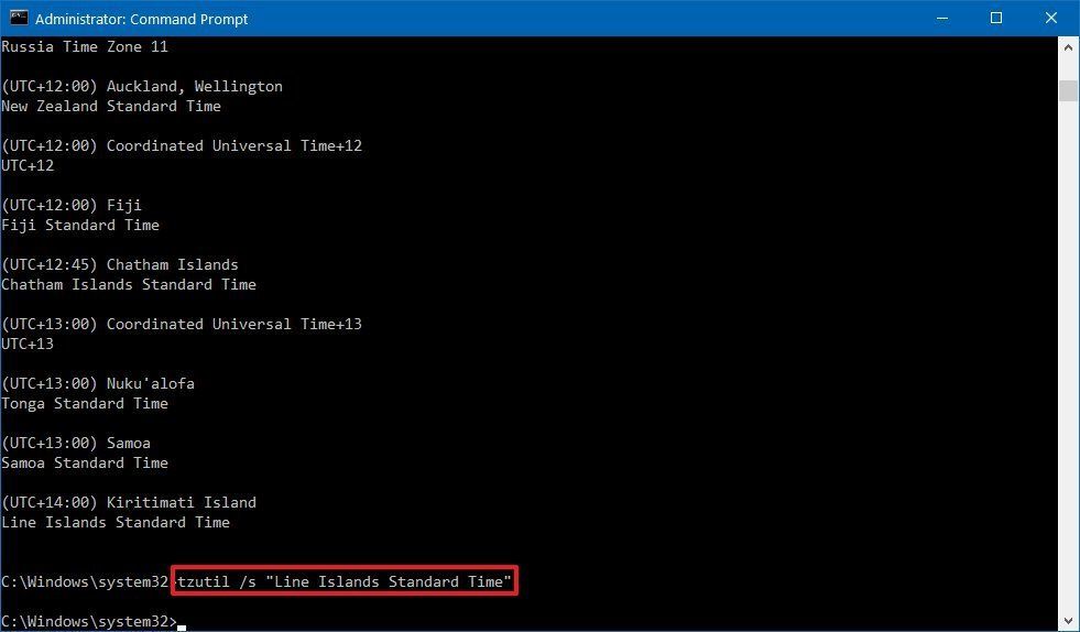 How to change time zone settings on Windows 10 | Windows Central