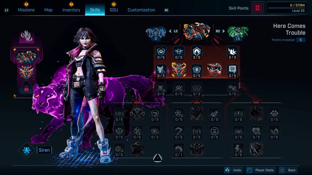 All Borderlands 4 Vault Hunters characters | GamesRadar+