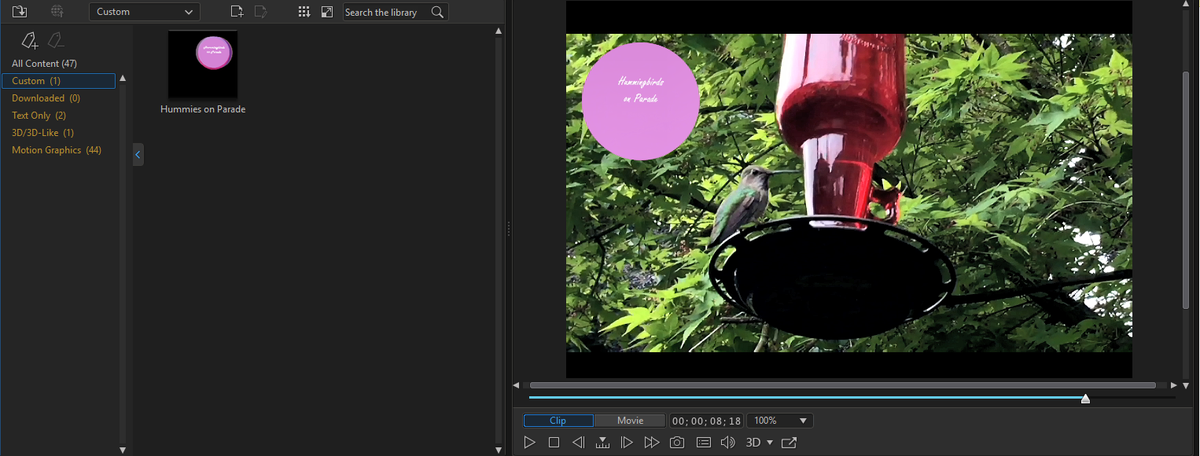 CyberLink PowerDirector 18 review | Tom's Guide