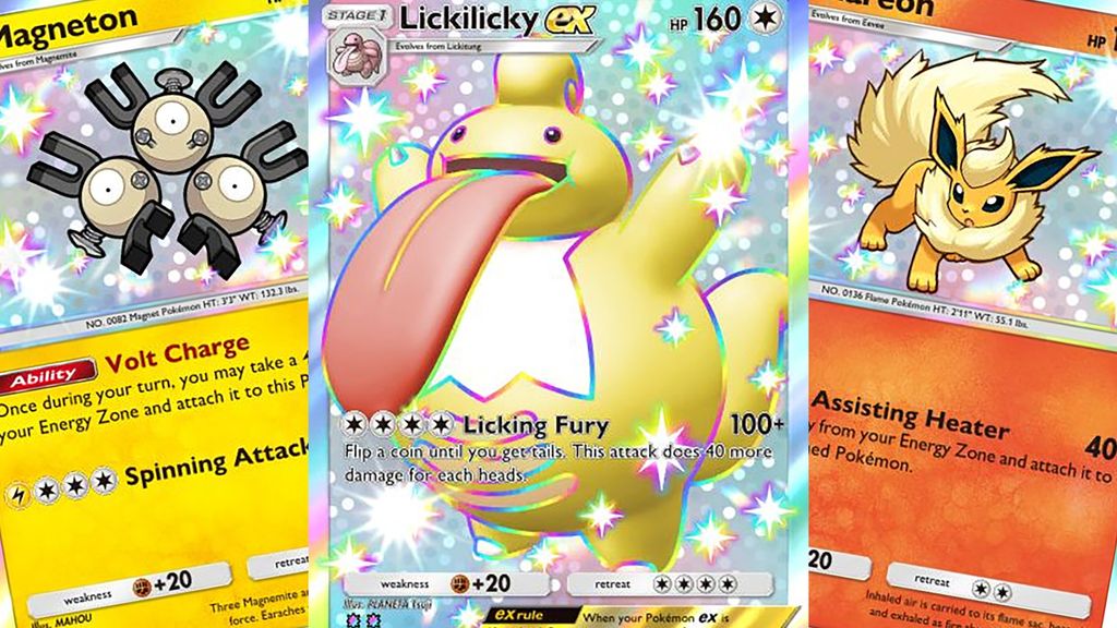 All Pokemon TCG Pocket Shiny cards and full Shinies list | GamesRadar+