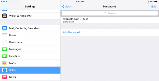 How to Manage Your Passwords in Safari | Laptop Mag