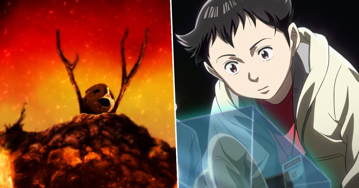 Netflix quietly drops a new anime series that's already being called ...