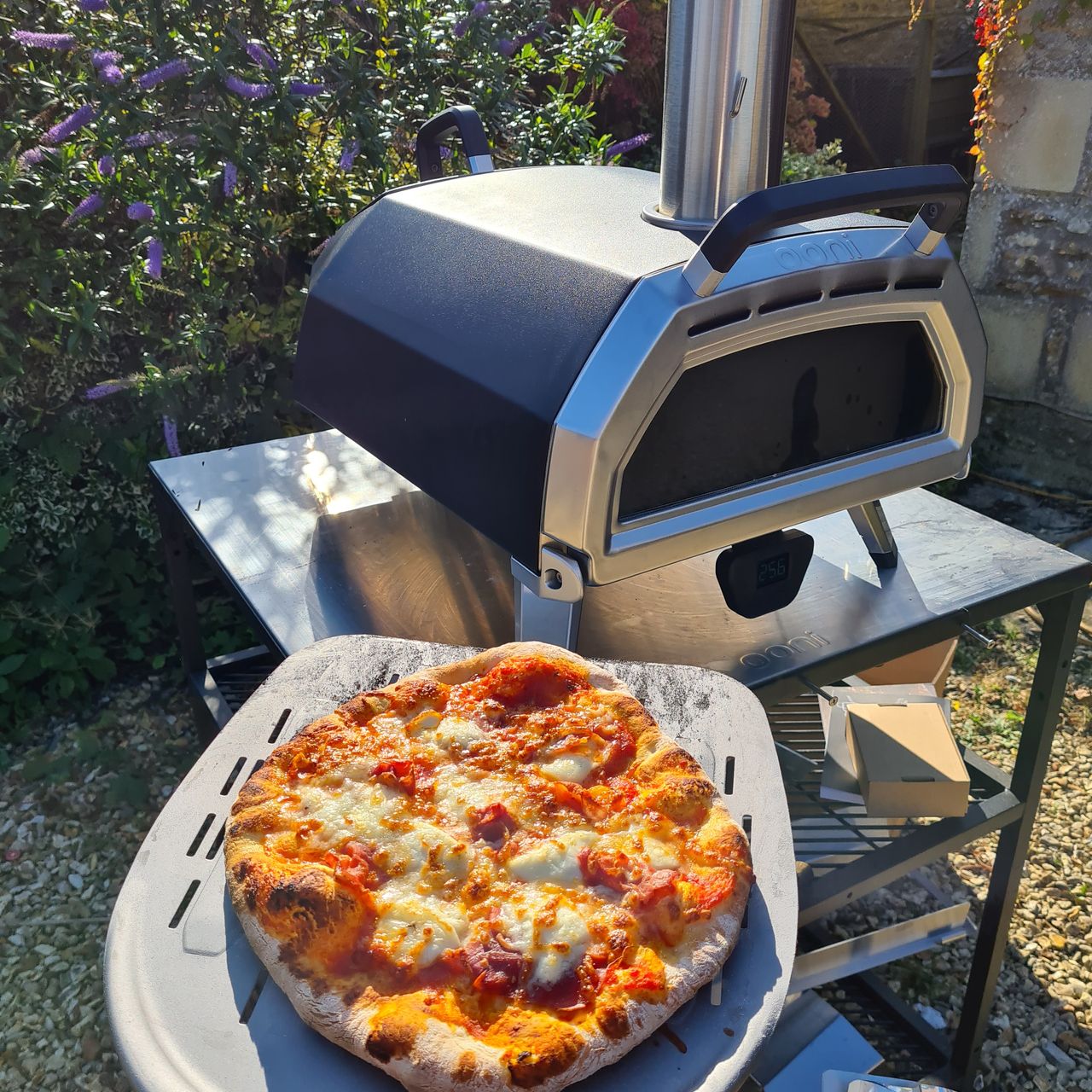 Which Ooni pizza oven should I buy? Tried and tested | Homes and Gardens