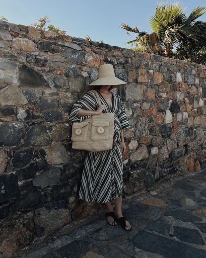 What to Wear in Provence: 5 Summer Outfit Ideas for 2025 | Who What Wear
