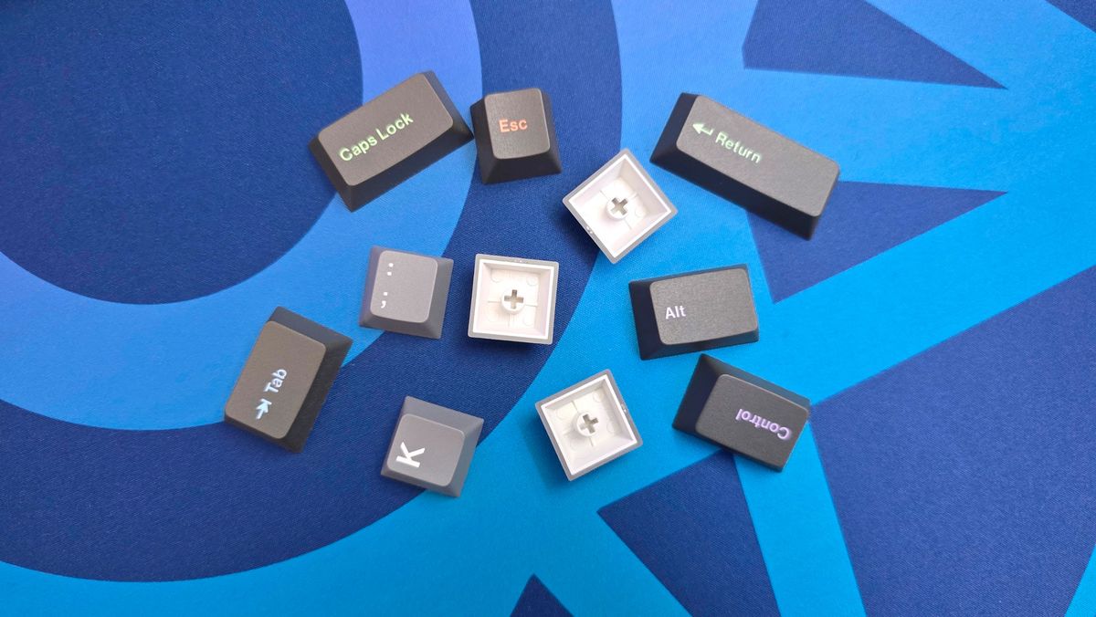 Mode Loop TKL (2024) Review: A Classy Classic in the Making | Tom's ...