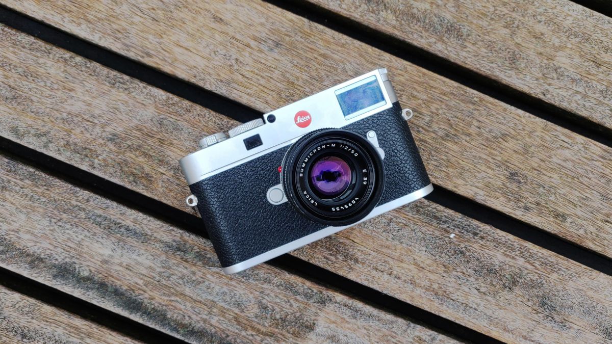 Leica 50mm Summicron-M f/2 review | Digital Camera World