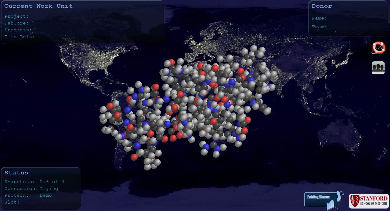 Folding@home project is crunching data twice as fast as the top ...