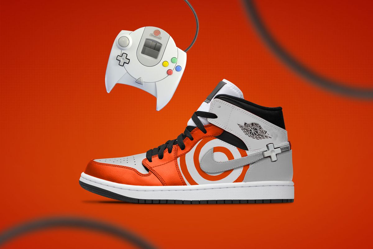 These retro gaming-inspired shoes deserve more footage | TechRadar