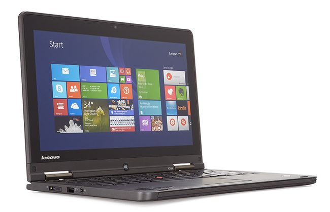 Lenovo ThinkPad Yoga Review: Business 2-in-1 Ultrabook | Laptop Mag