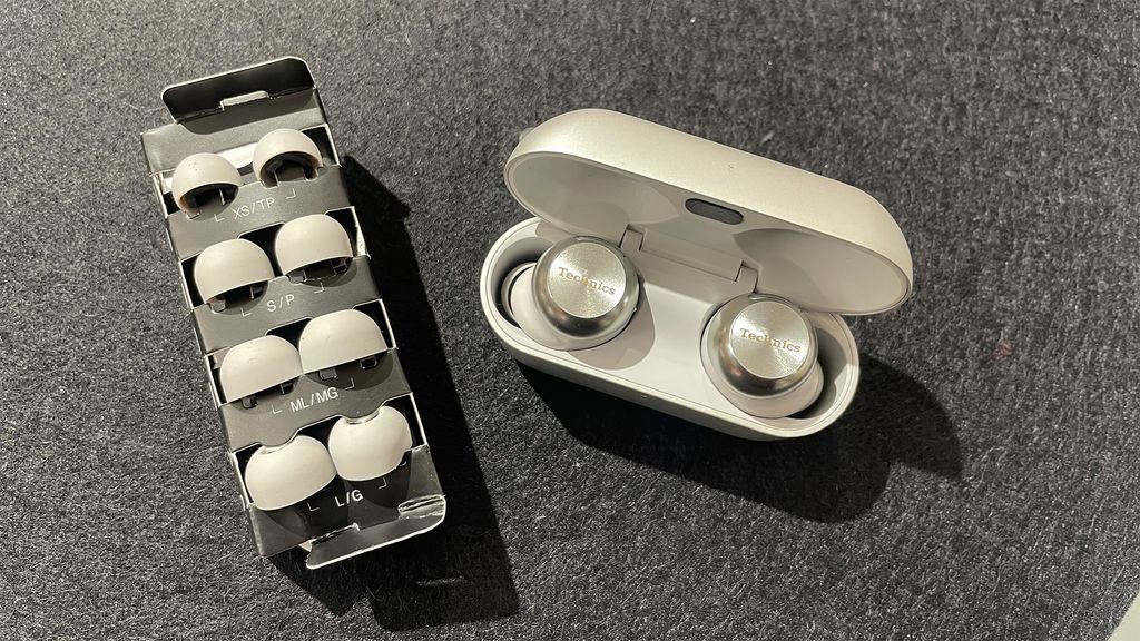 Technics EAH-AZ100 review: well-thought-out premium wireless earbuds ...