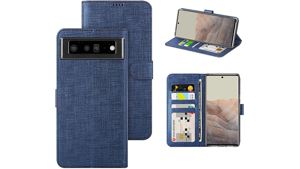 Best Google Pixel 6 cases: how to keep your new Android phone safe ...