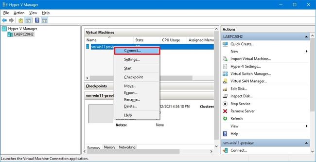 How to try Windows 11 alongside Windows 10 using a virtual machine ...