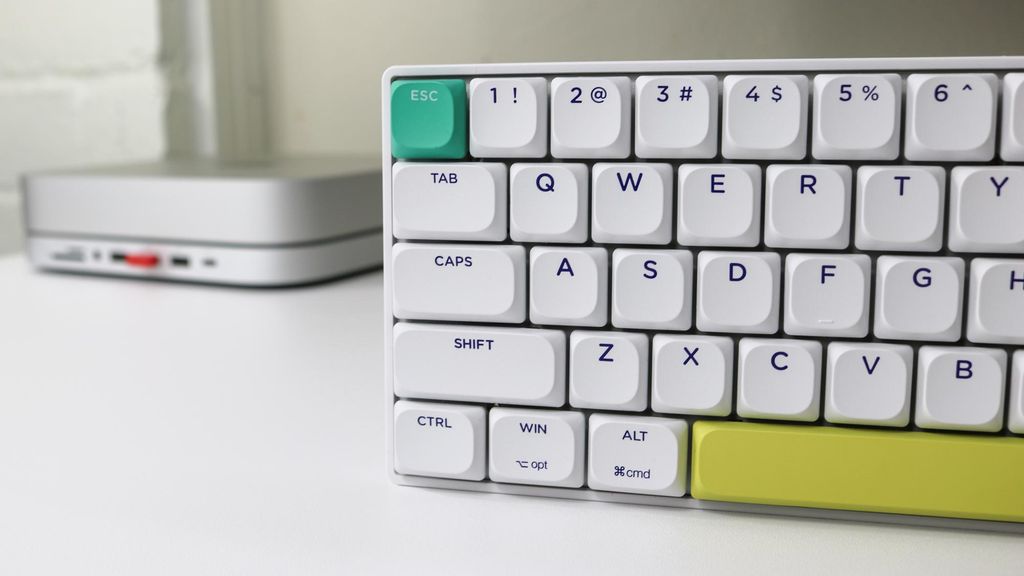 I ditched my Windows PC for a Mac for the first time in almost 20 years ...