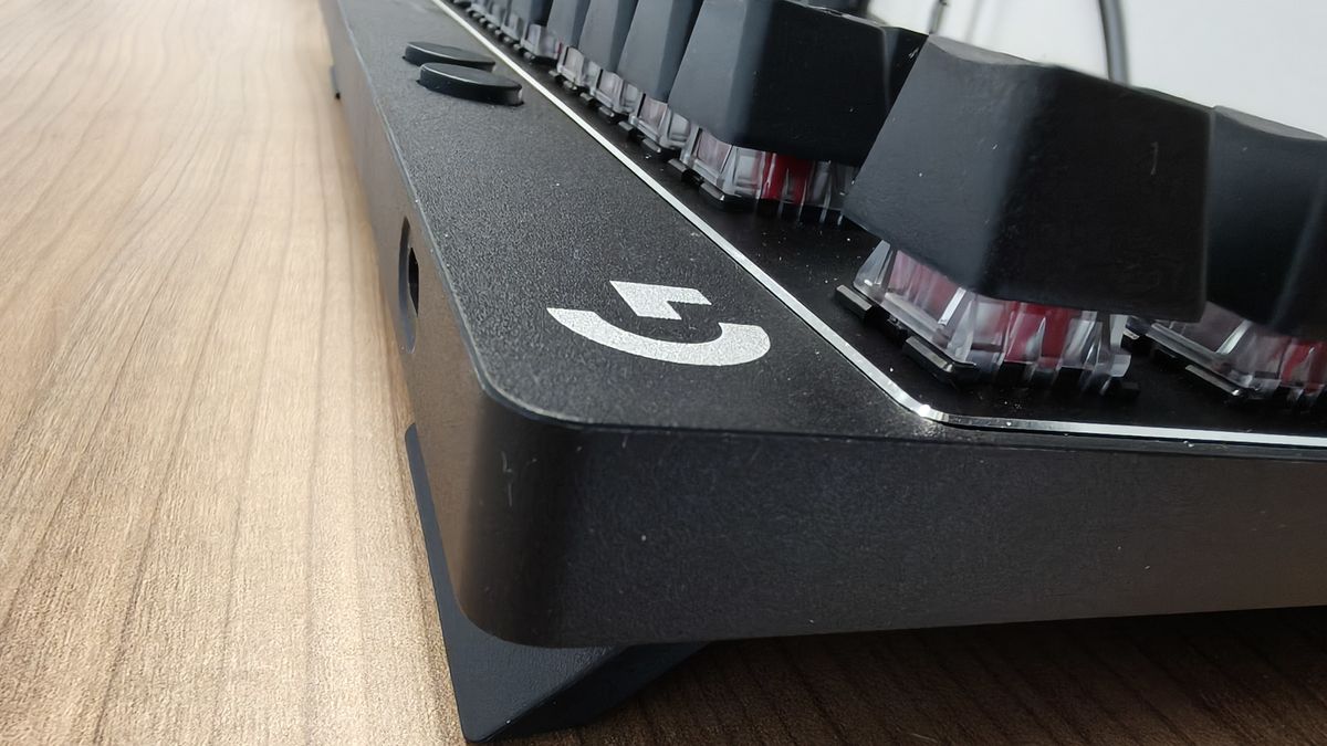 Logitech G Pro X TKL Rapid review | TechRadar