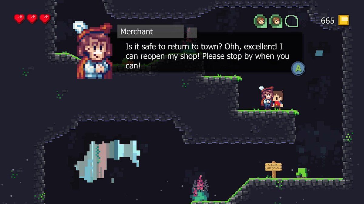 Steam Spotlight: 'Adventures of Pip' celebrates 3 eras of platforming ...