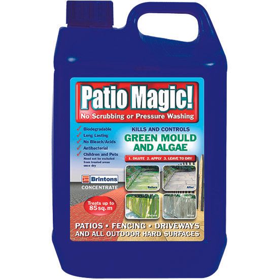 Clean up your garden with the ultimate garden cleaning kit | Ideal Home