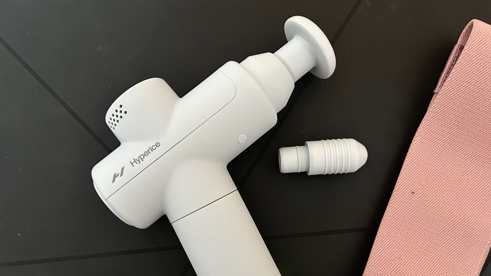 Hyperice Hypervolt Go 2 review | Tom's Guide