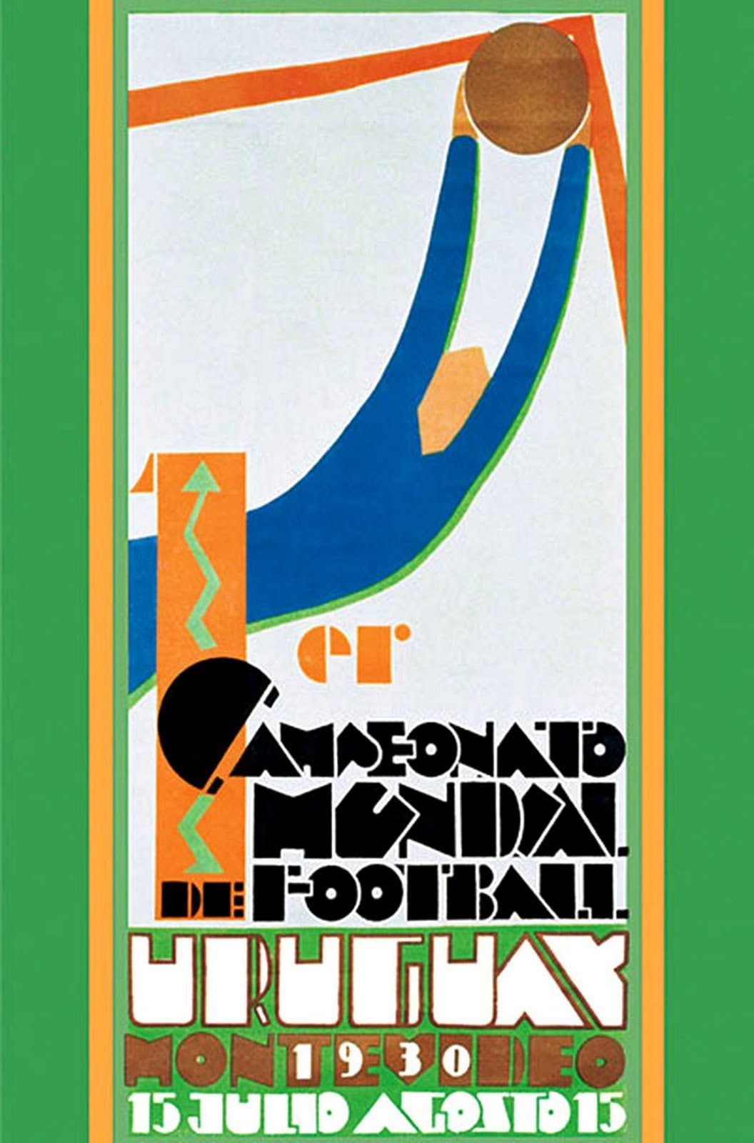 The best World Cup logos ever | Creative Bloq